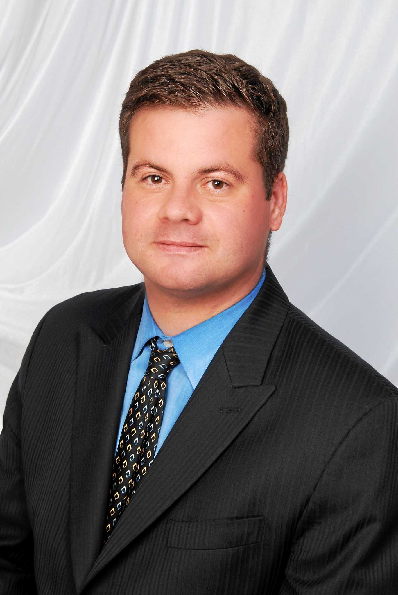 Hamden GOP leader Matthew Corcoran dies at 38