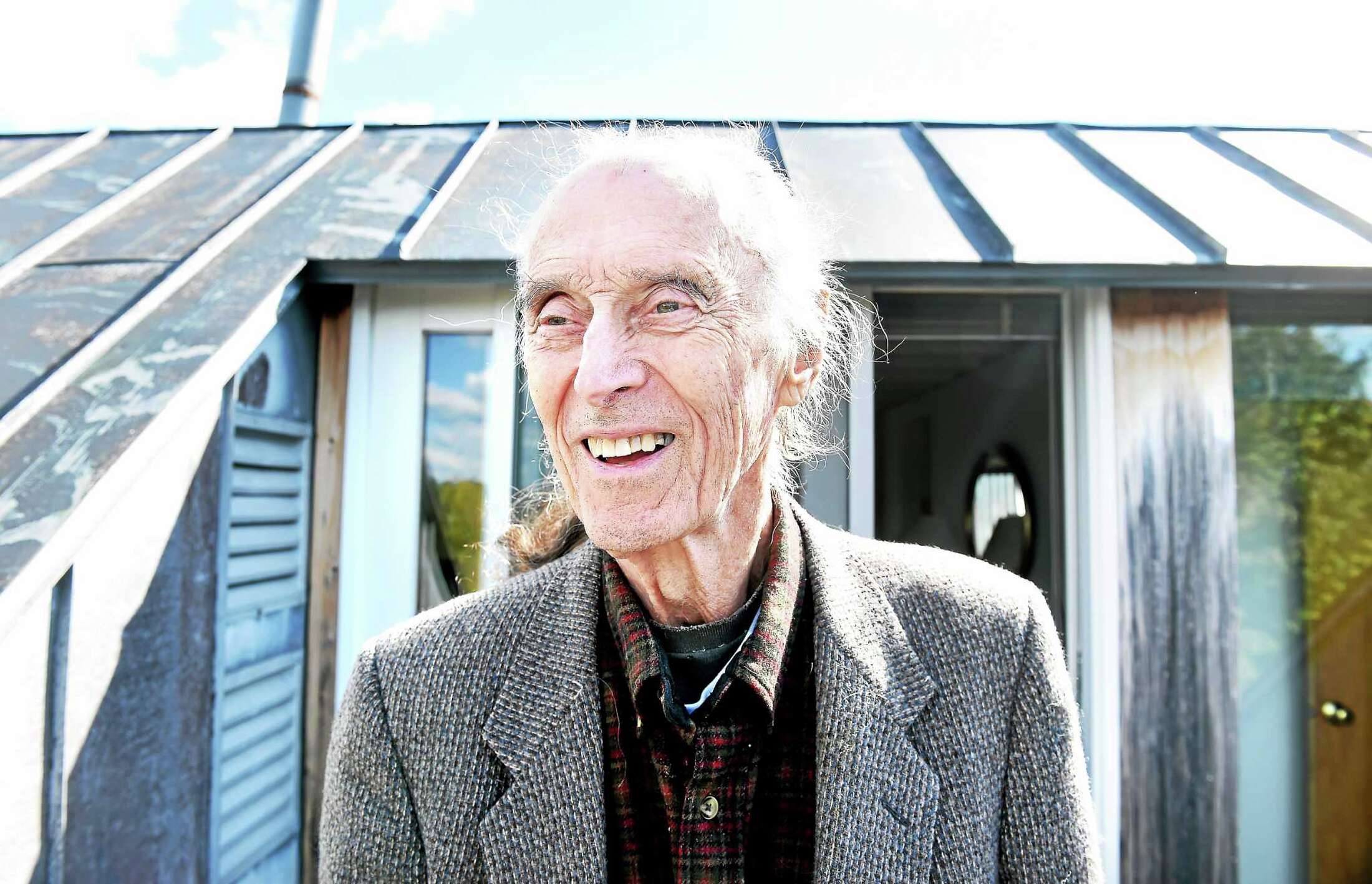 30 years later, Guilford architect reflects on controversial ‘spaceship ...