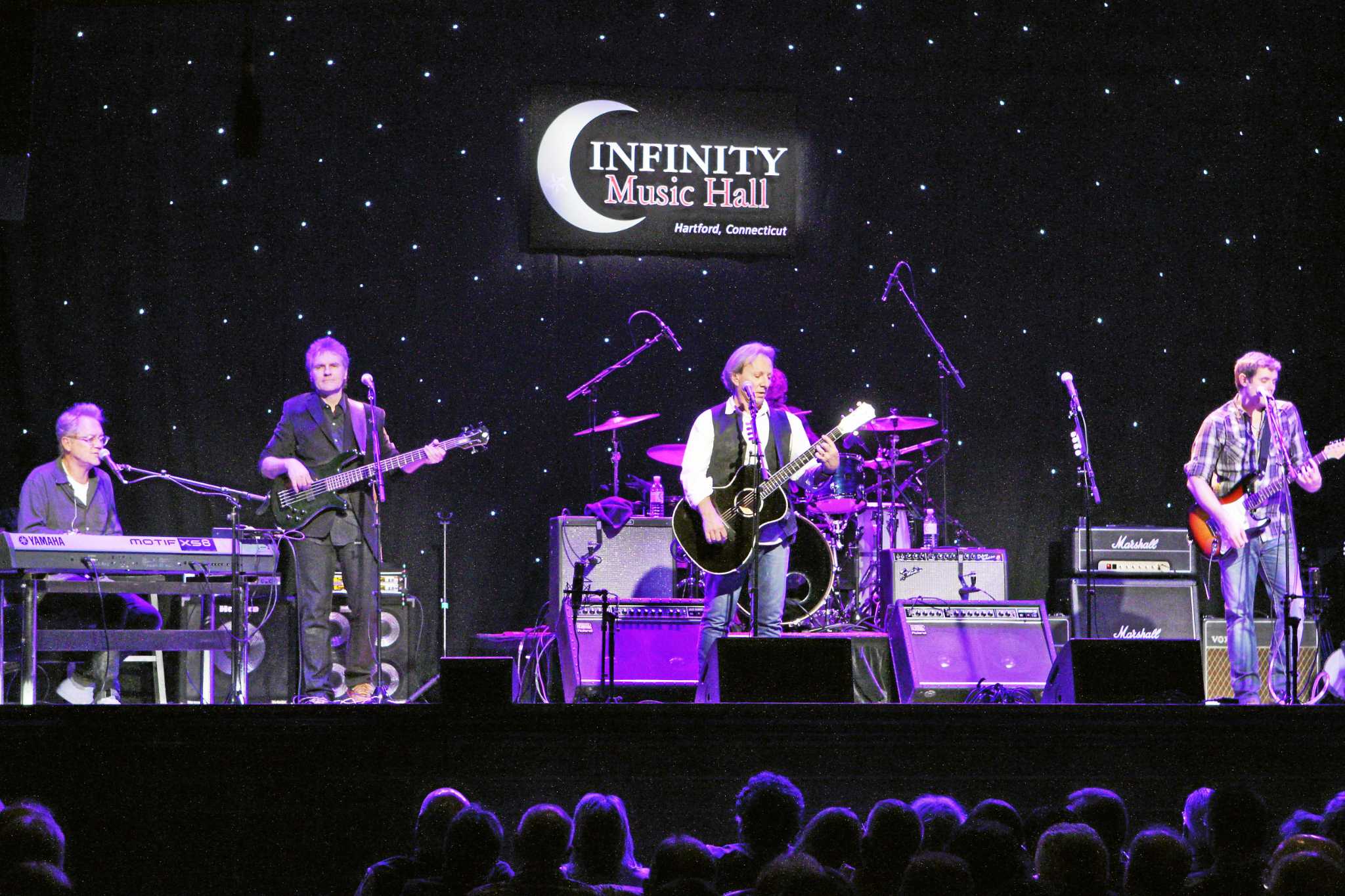 Musical thrills and eats at Infinity Hall & Bistro, now in Hartford