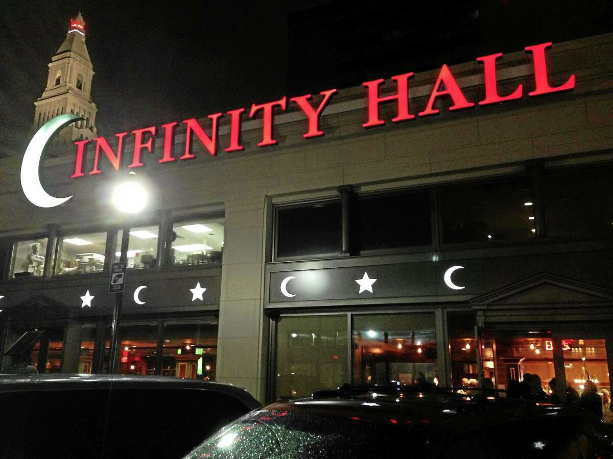 Musical thrills and eats at Infinity Hall & Bistro, now in Hartford