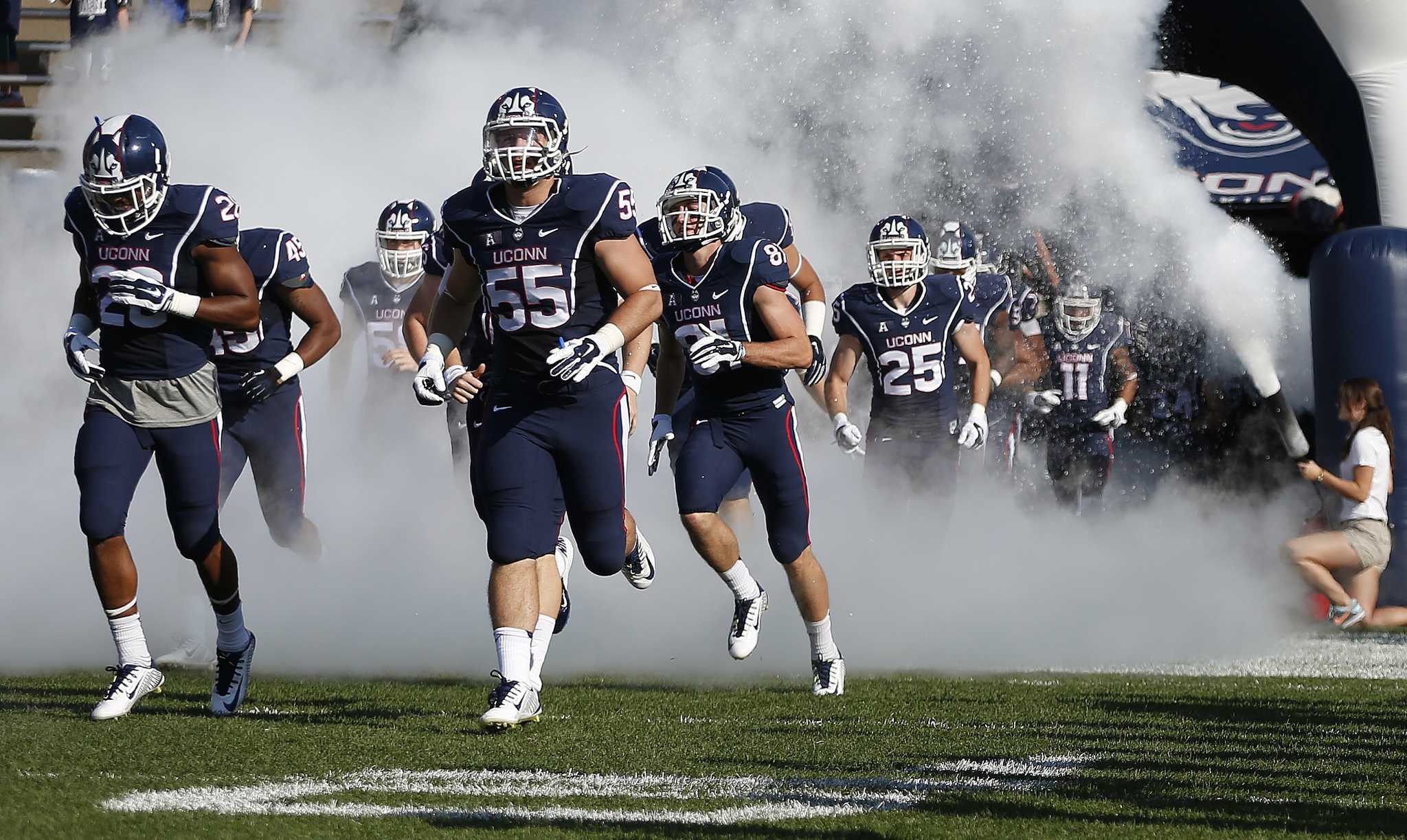 Bob Diaco forced to look at future of UConn football