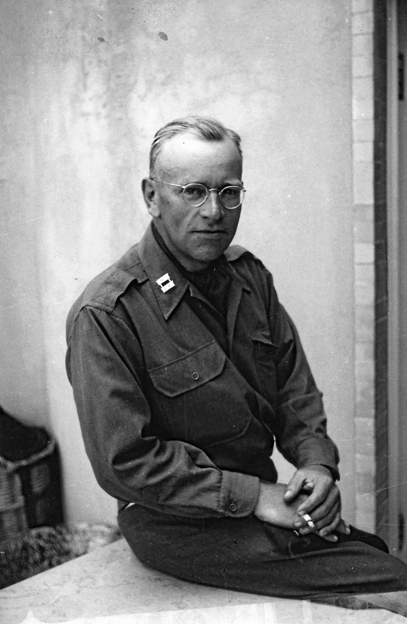 Randall Beach: A local hero can finally take a bow for his monumental work