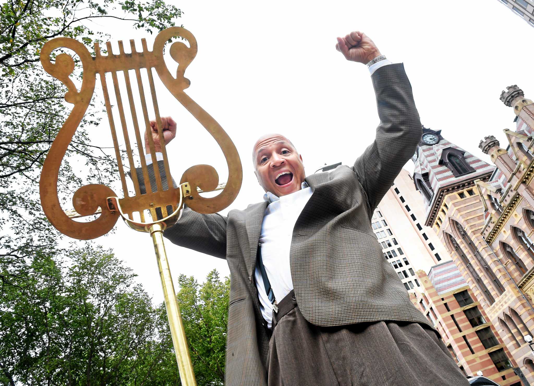 New conductor leads New Haven Symphony’s Pops Series openers in Hamden ...