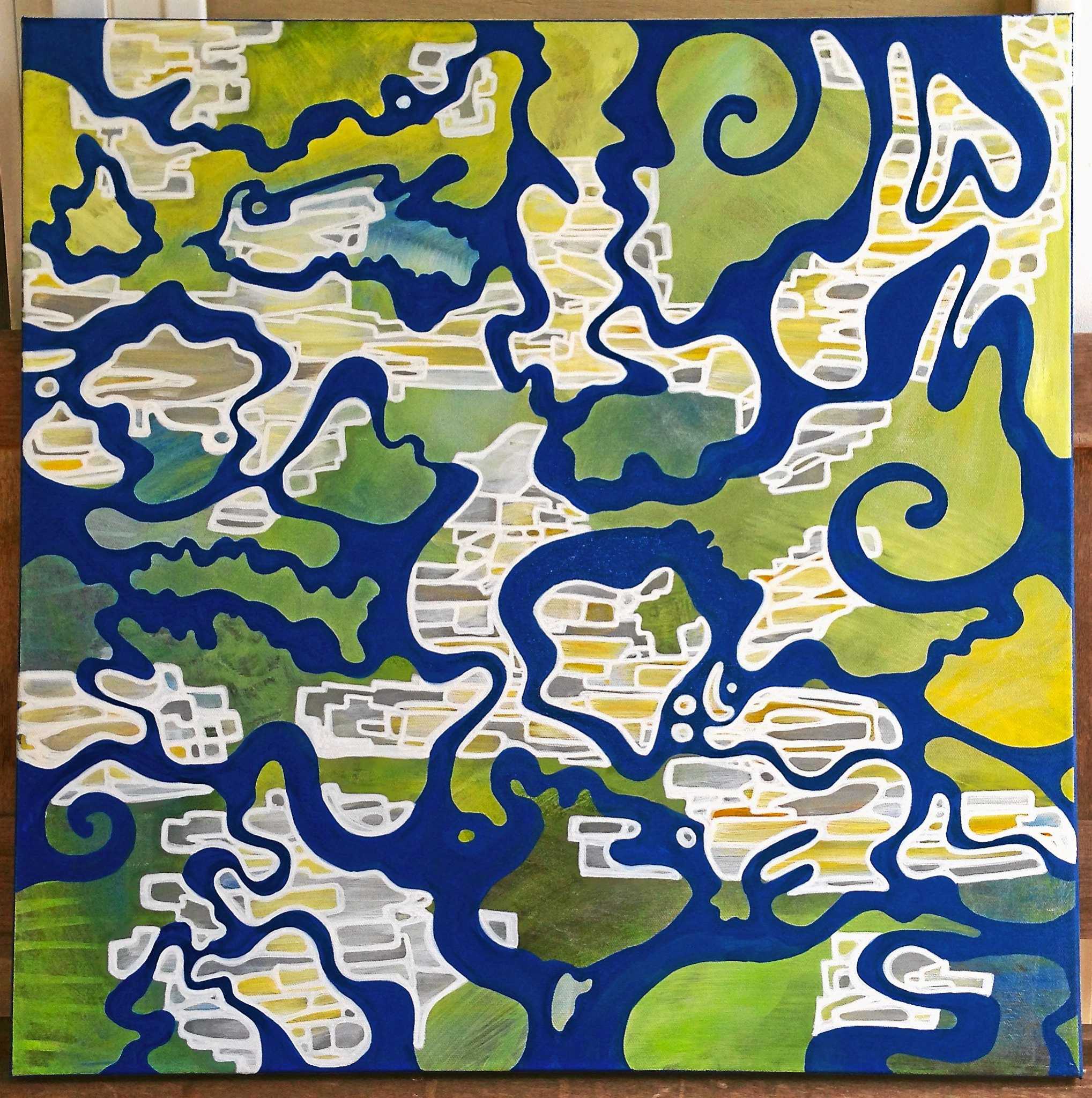 City-Wide Opens Studios opens at Goffe Street Armory