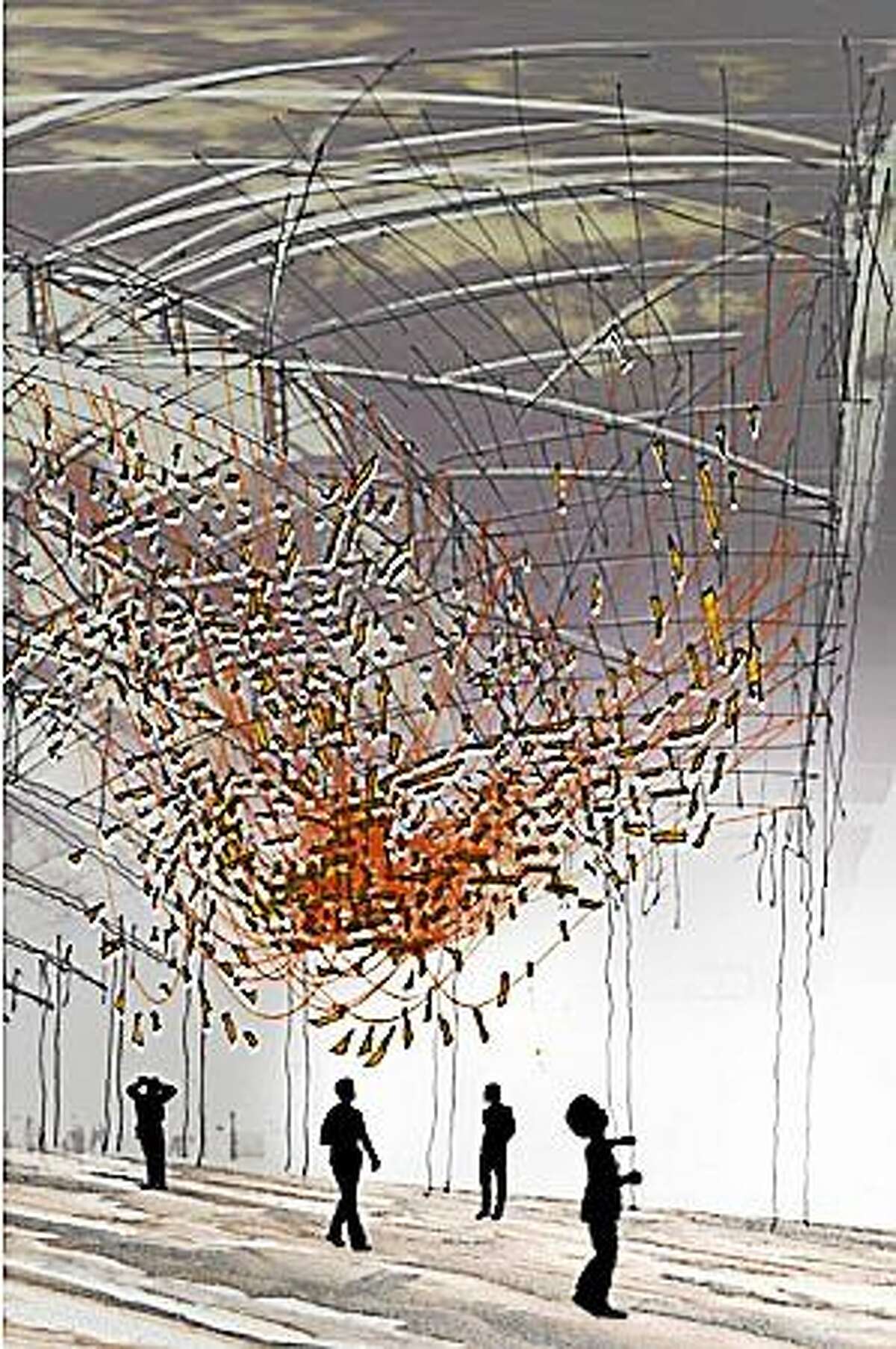 City-Wide Opens Studios opens at Goffe Street Armory