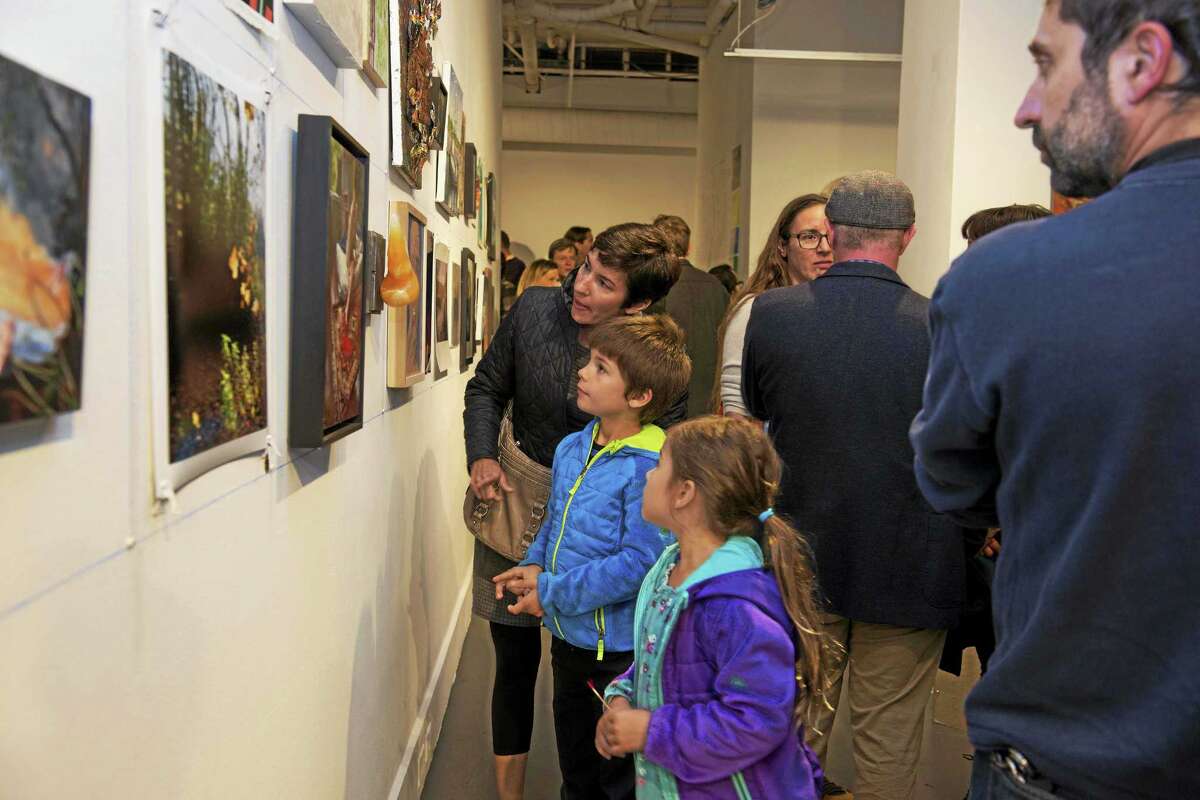 City-Wide Opens Studios opens at Goffe Street Armory