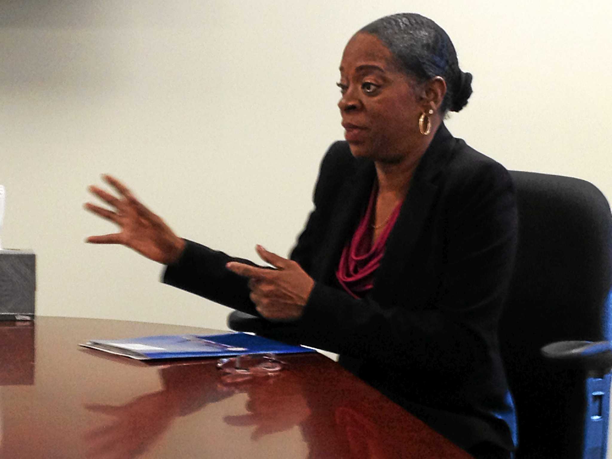 Nappier says she still wants Connecticut treasurer debate; Herbst ...