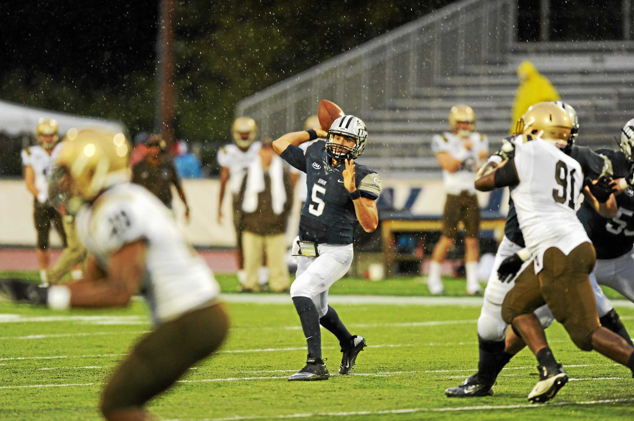 Notre Dame grads Sean Goldrich, Rob Bowman seeking national title at ...