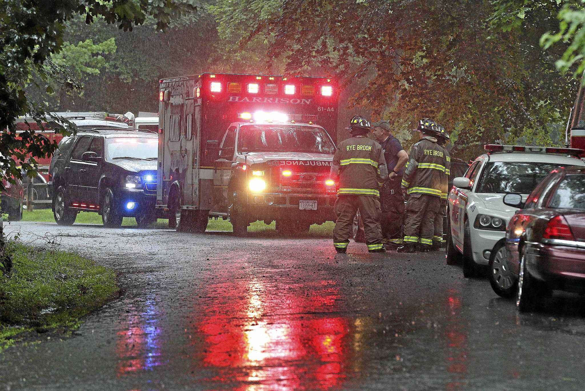 Rockefeller great-grandson dies in New York plane crash