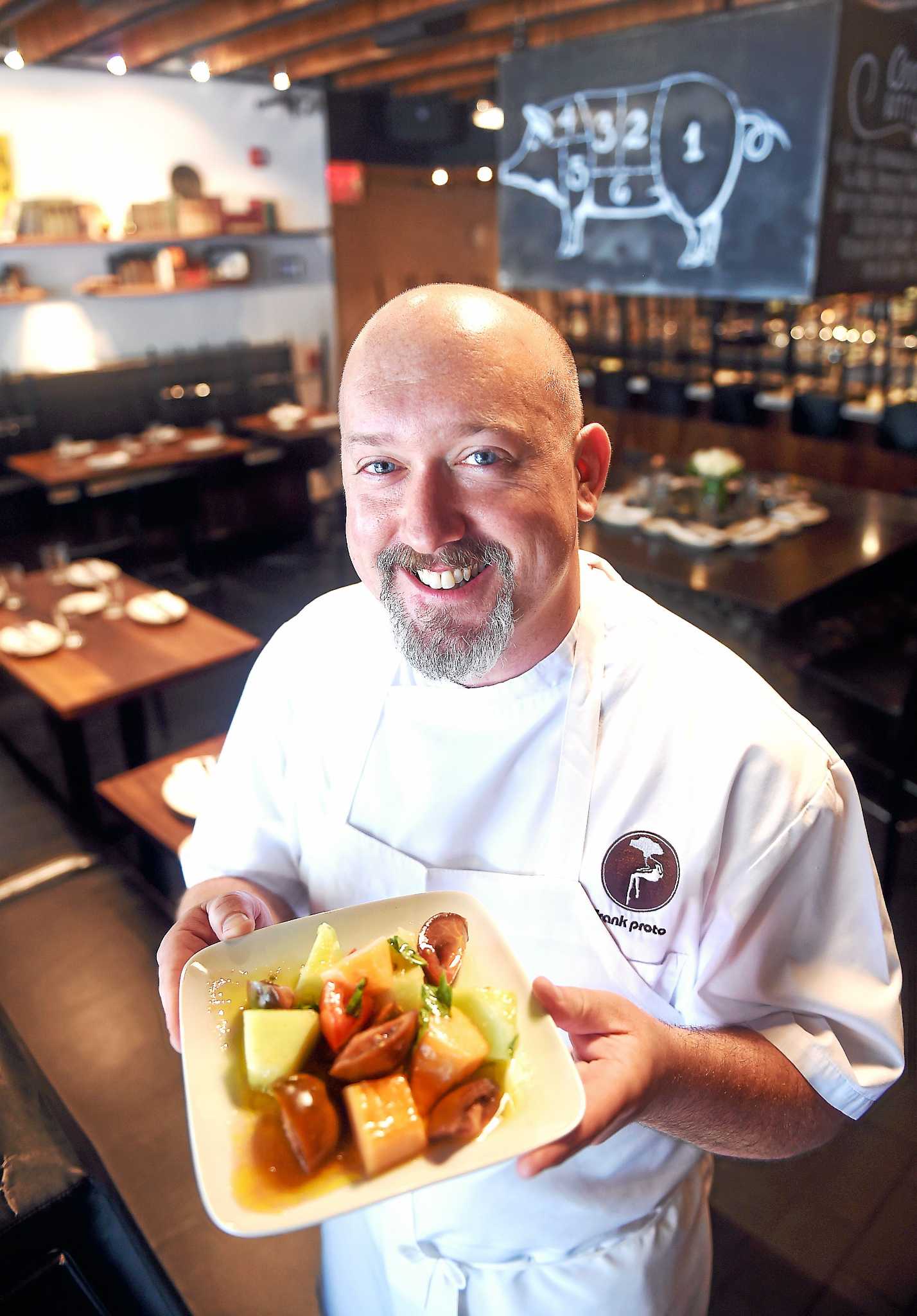 Chef du Jour: Meet Frank Proto of Barcelona in New Haven