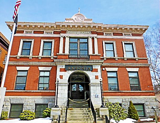 Ansonia library director suing over discrimination