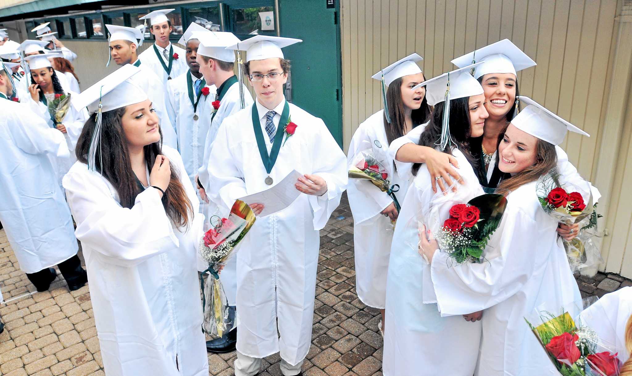 Hamden Hall graduates start a new chapter