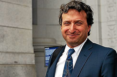 Former state Rep. Jonathan Pelto makes gubernatorial bid official