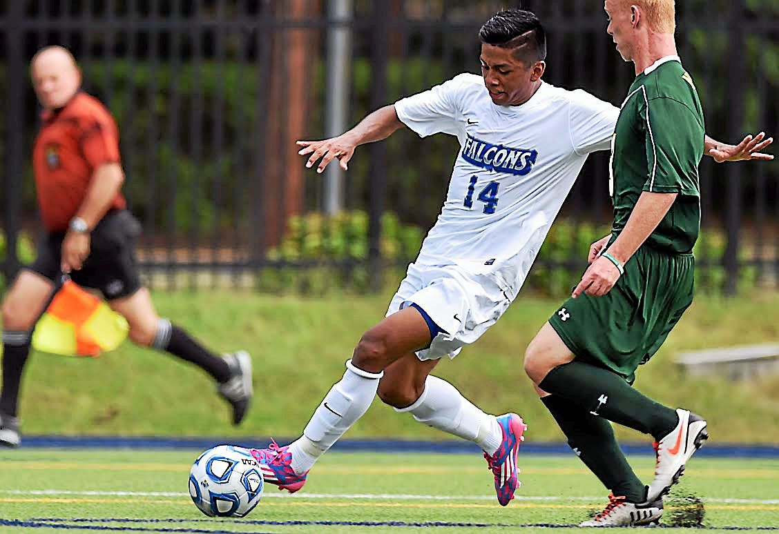 Albertus Magnus men’s soccer team blooms into annual GNAC contenders