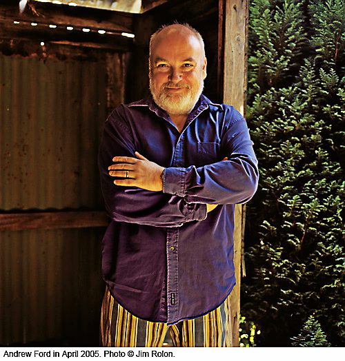 Andrew Ford’s cock-eyed ‘War and Peace’ in Thursday concert at Yale