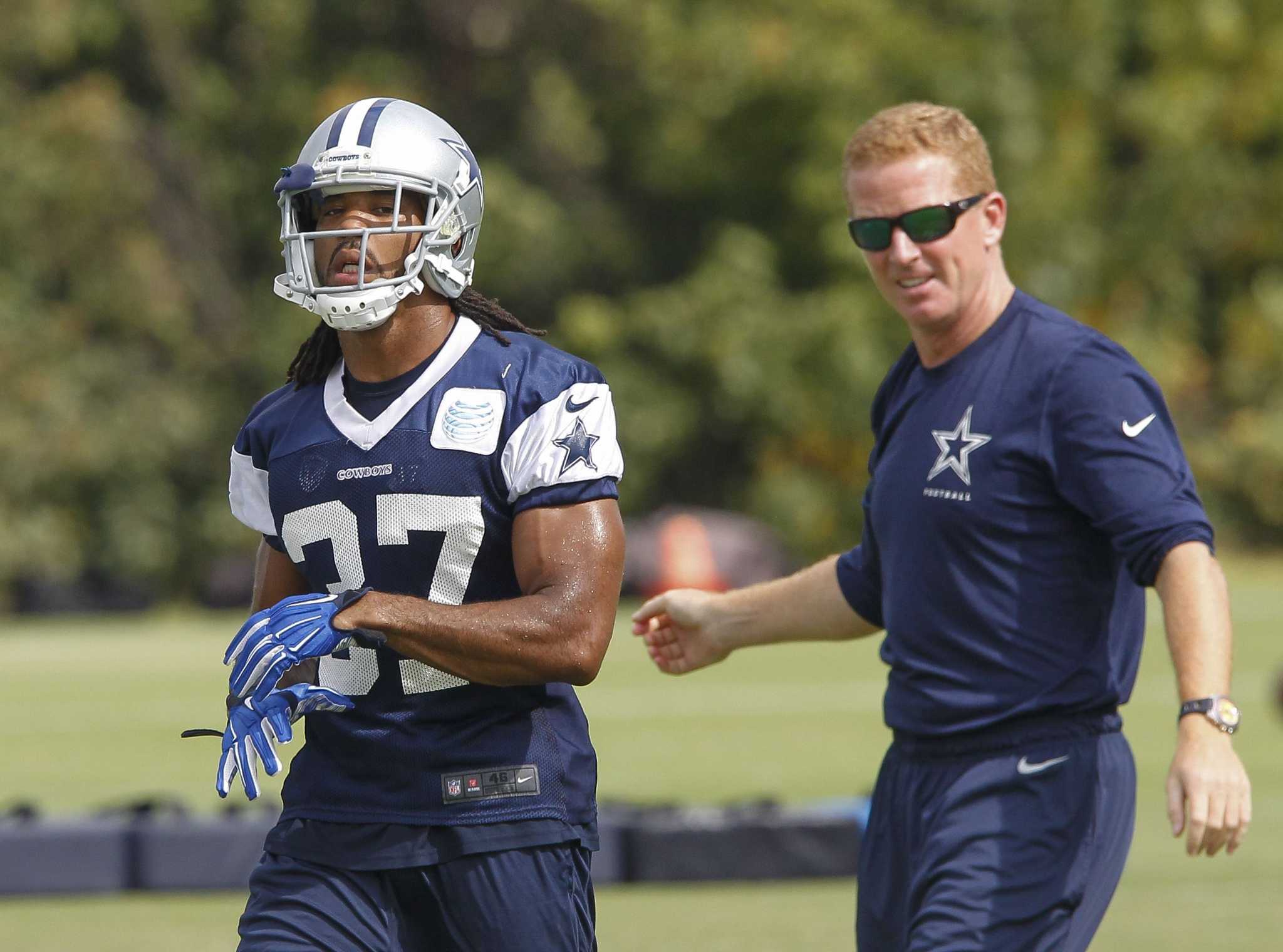 Cowboys back C.J. Spillman after alleged sexual assault