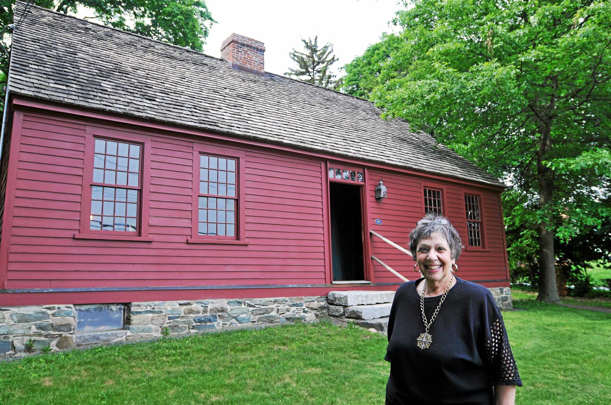 Orange’s Bryan House has lots of stories to tell