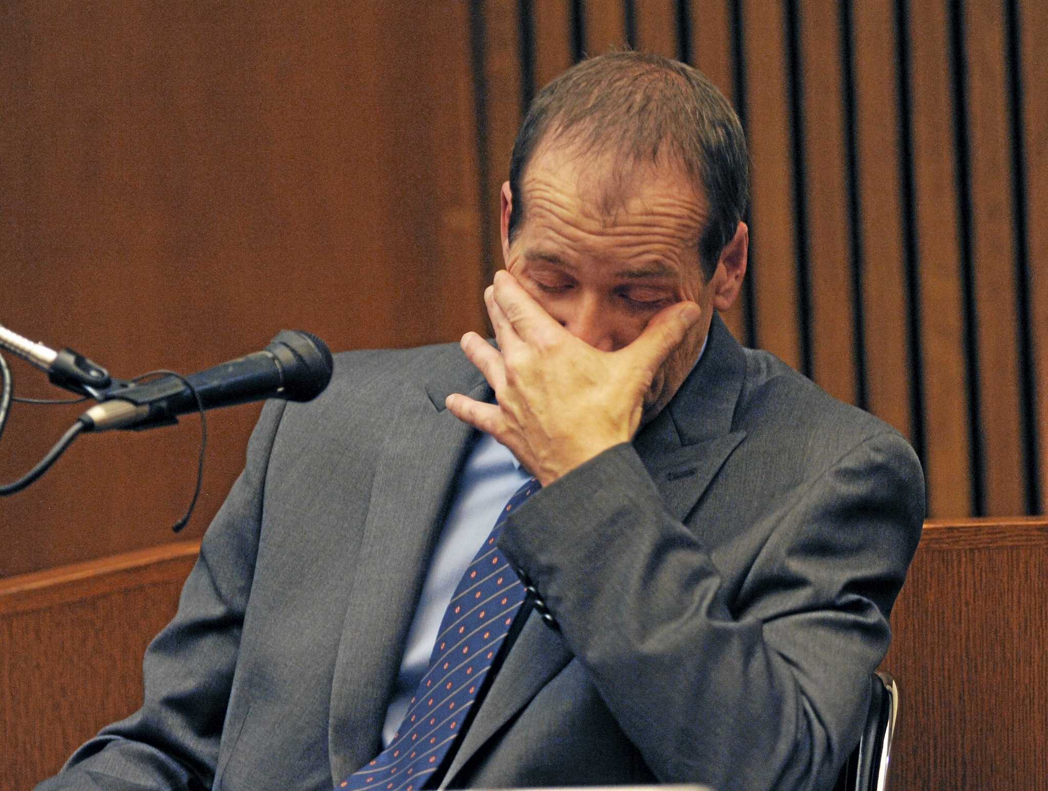 Michigan man accused of killing woman on porch testifies at trial
