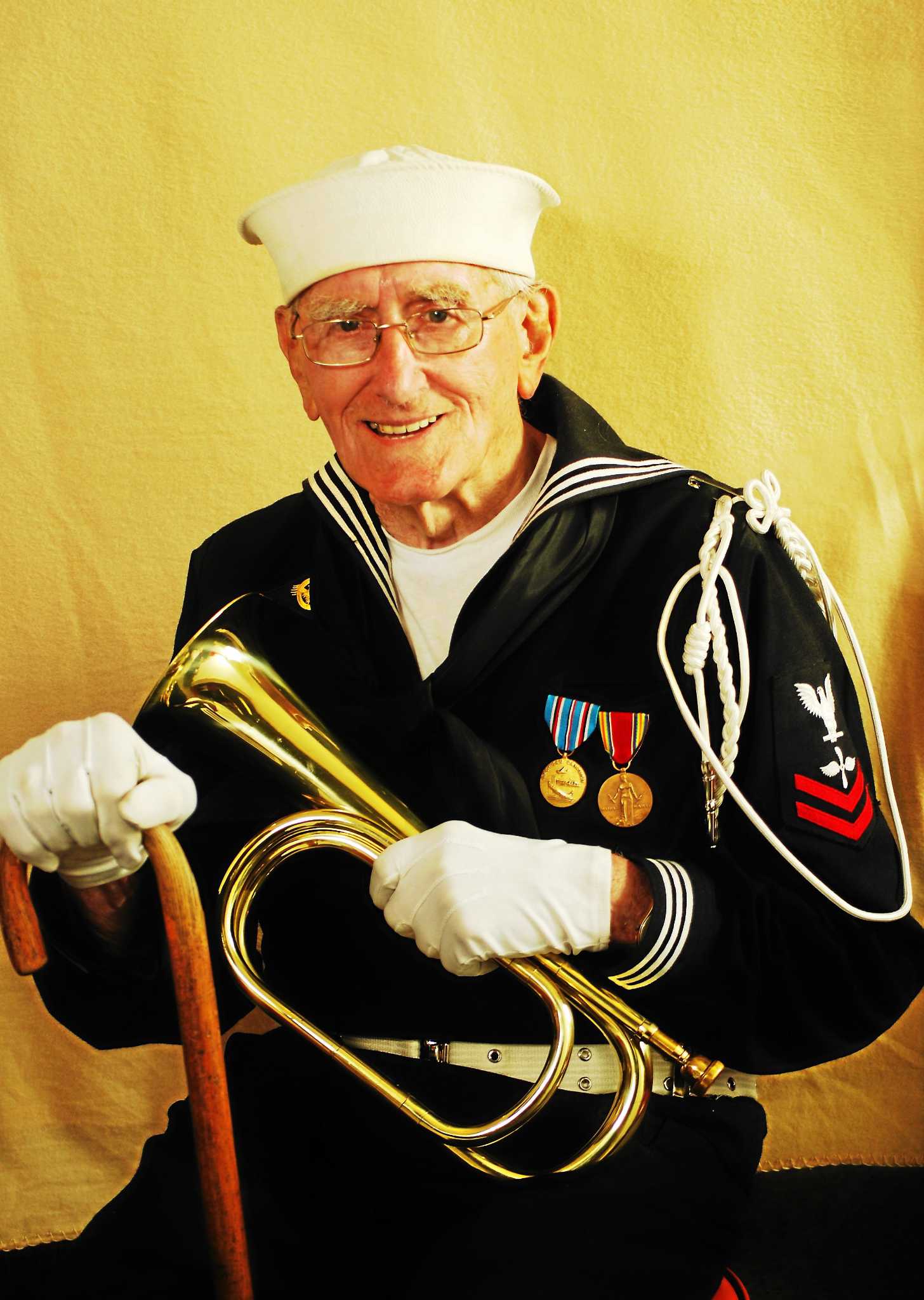 Derby’s ‘dedicated resident’ Dan Waleski dies at 89