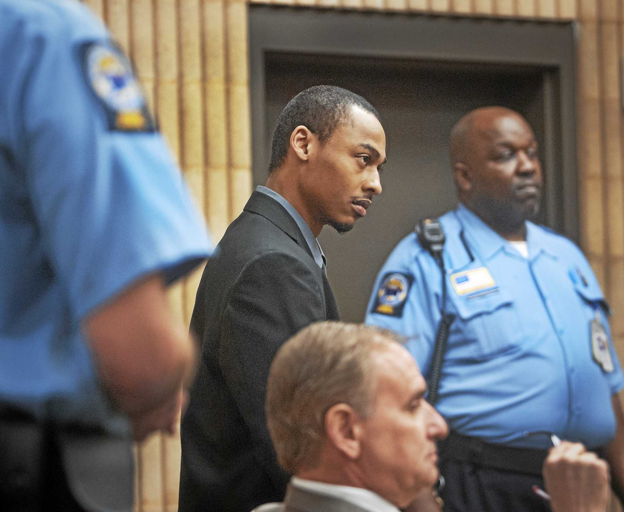 Milford jury finds Cordaryl Silva guilty of the 2012 murder of Javon ...