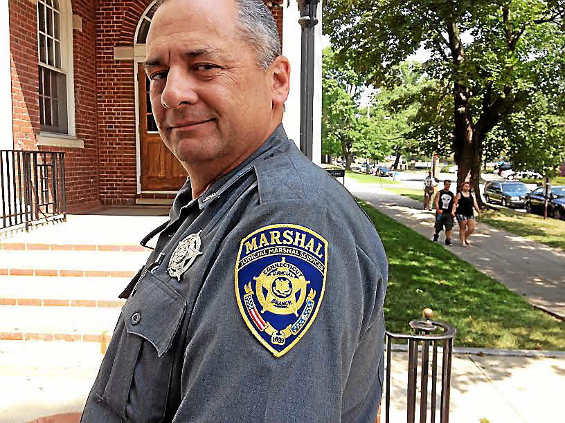 Connecticut Judicial Marshals Have New Uniforms Along With A New Rank Connecticut Judicial Marshals Have New Uniforms Along With A New Rank