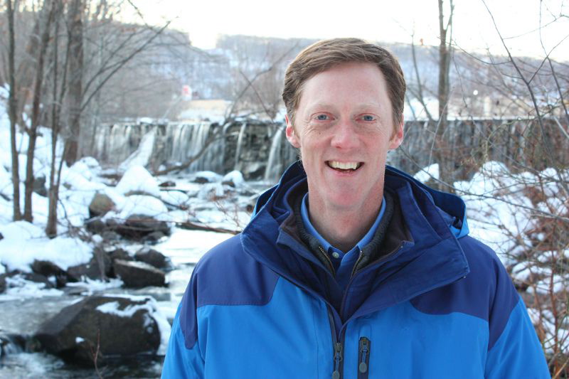 Former Alder Justin Elicker named to lead New Haven Land Trust