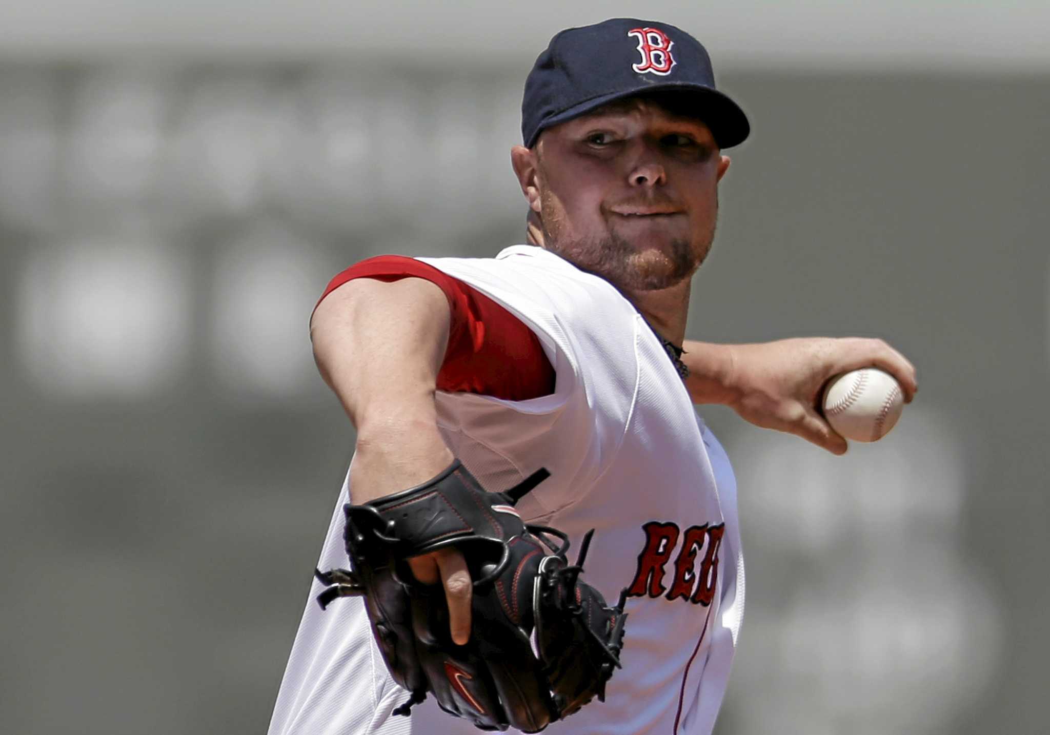 Red Sox win 7th straight, beat Rays 4-0