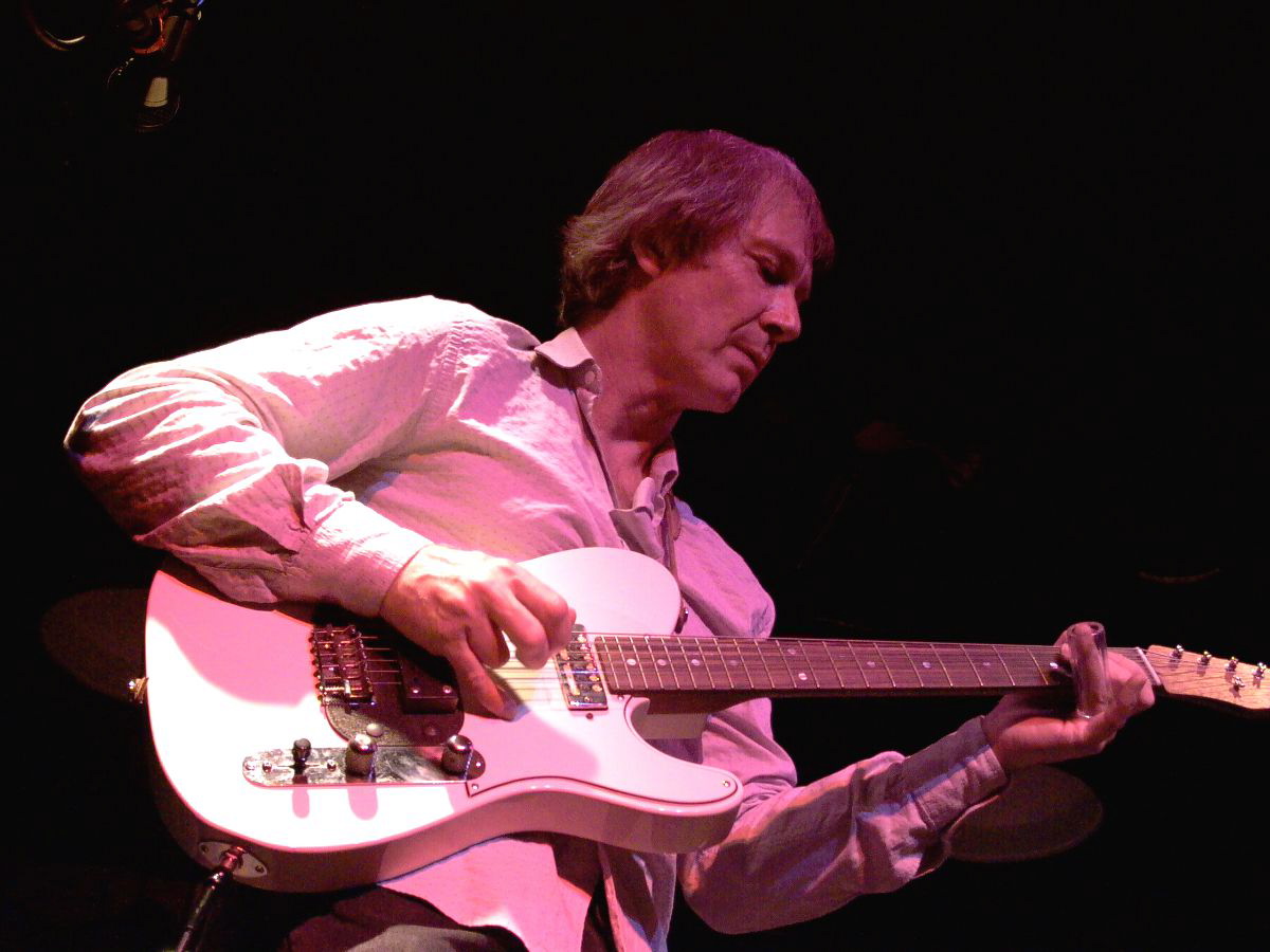 Jim Weider returns to the Katharine Hepburn Cultural Arts Center Friday