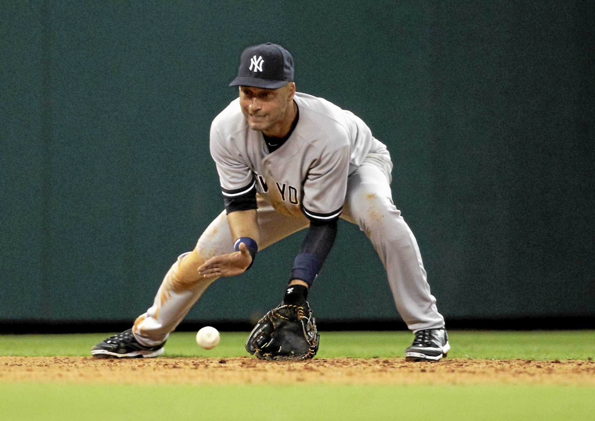 Ugly start to Jeter’s finale