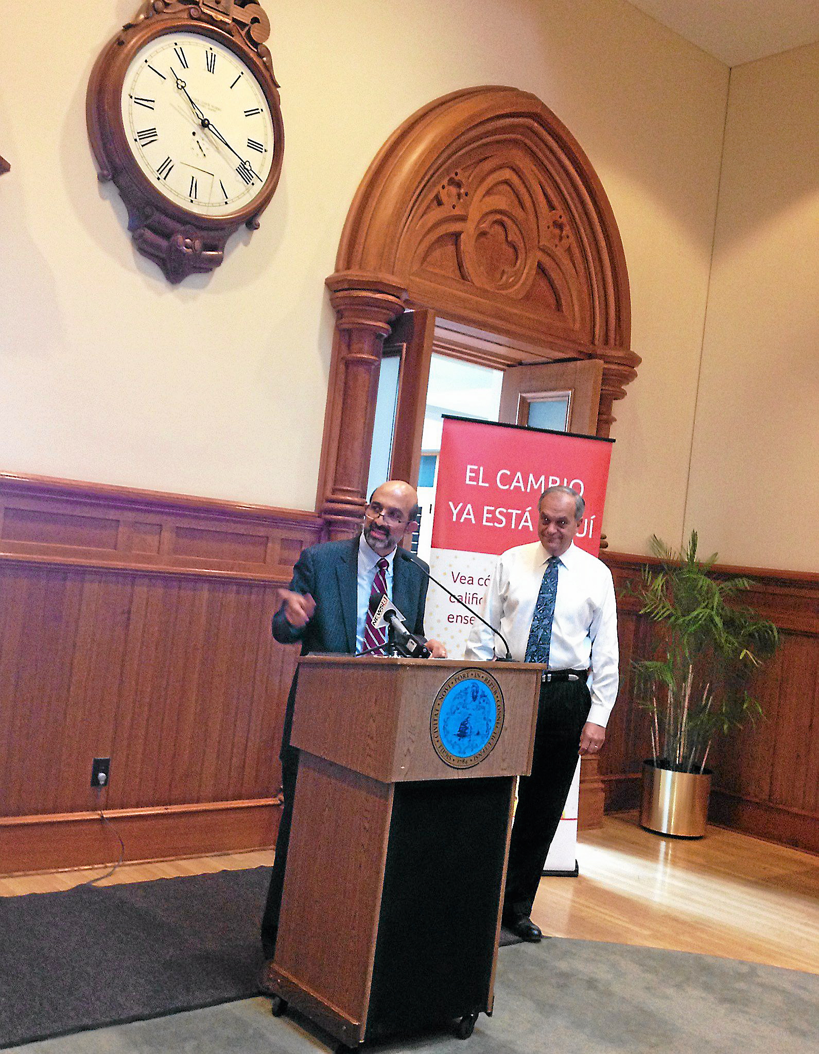New Haven selected as ‘navigator’ for helping public with Obamacare