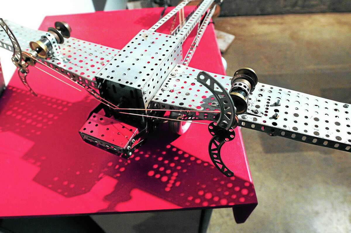 The Erector Set at 100: Exhibit celebrates New Haven toy-making history