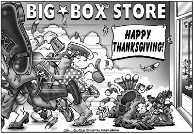 Editorial: After the Franksgiving lesson, how about YOU decide when to ...