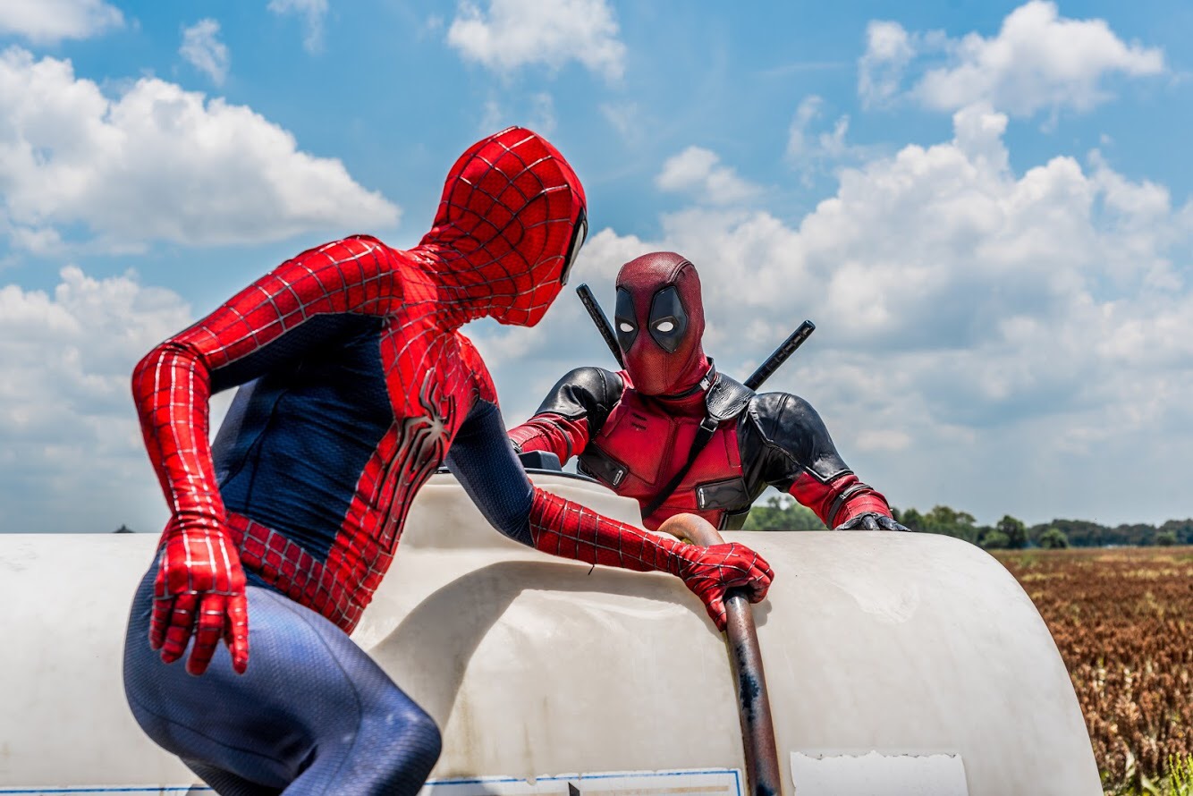 Deadpool may be your next Houston Uber driver