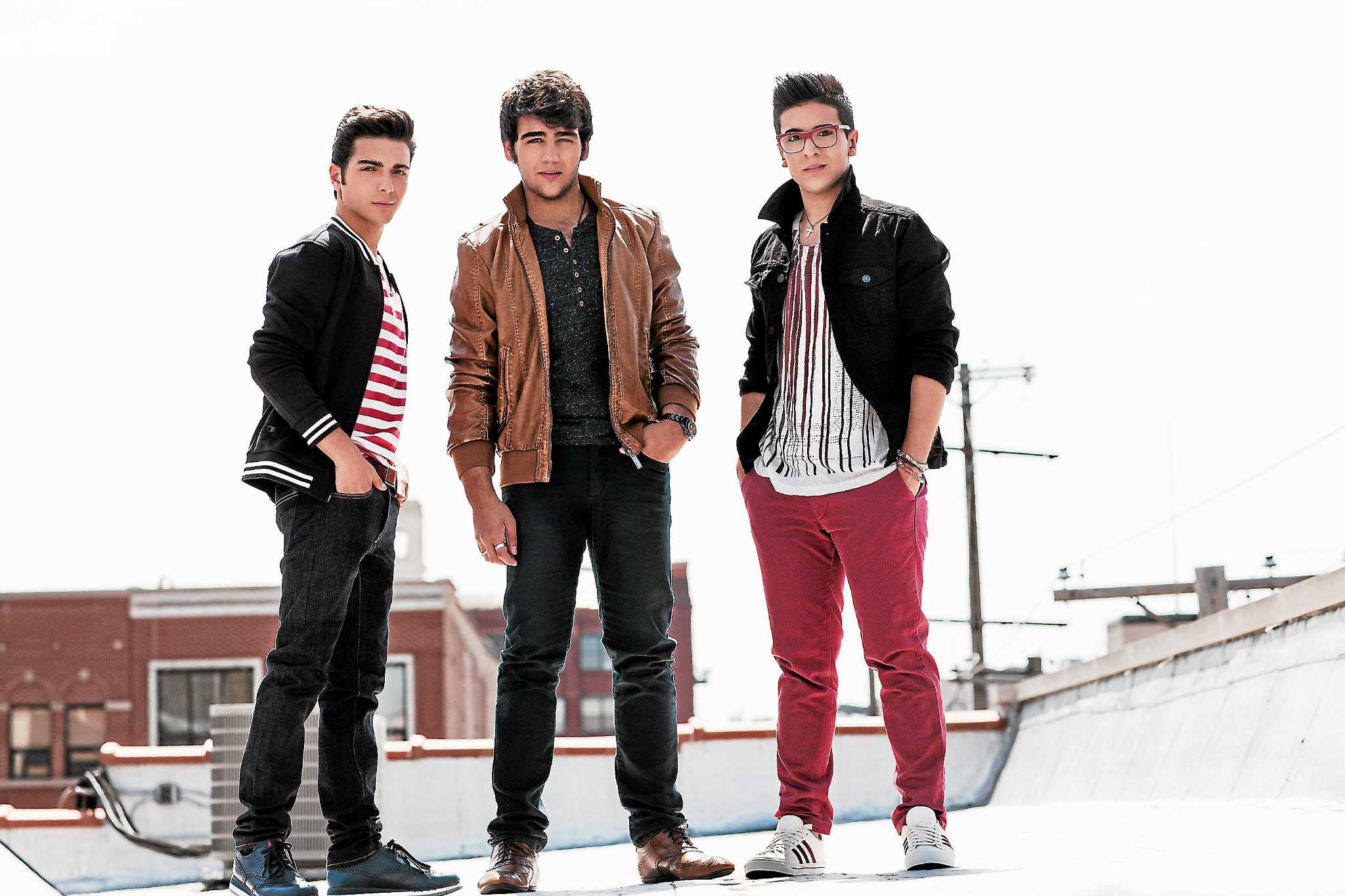 Talented voices of Il Volo take Italian heartthrobs to new heights