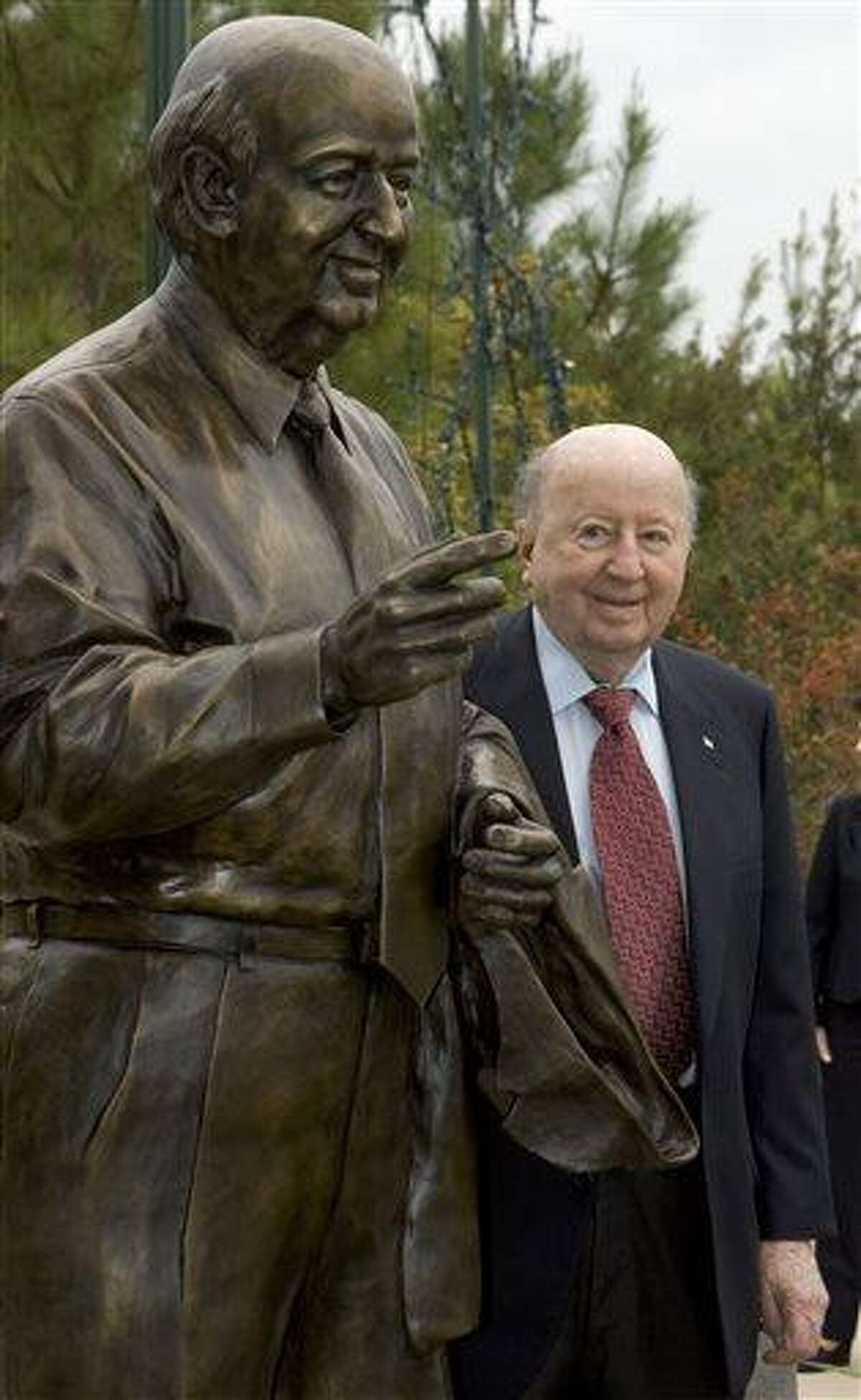 Billionaire oilman George Mitchell, considered 'father of fracking' is ...