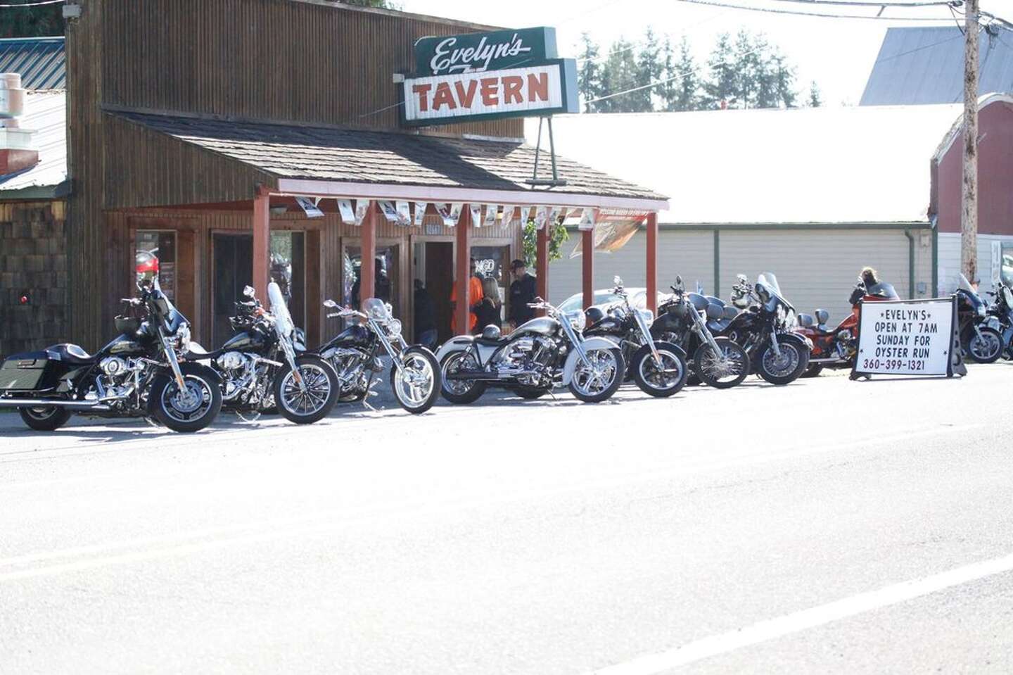 Washington's best small-town bars