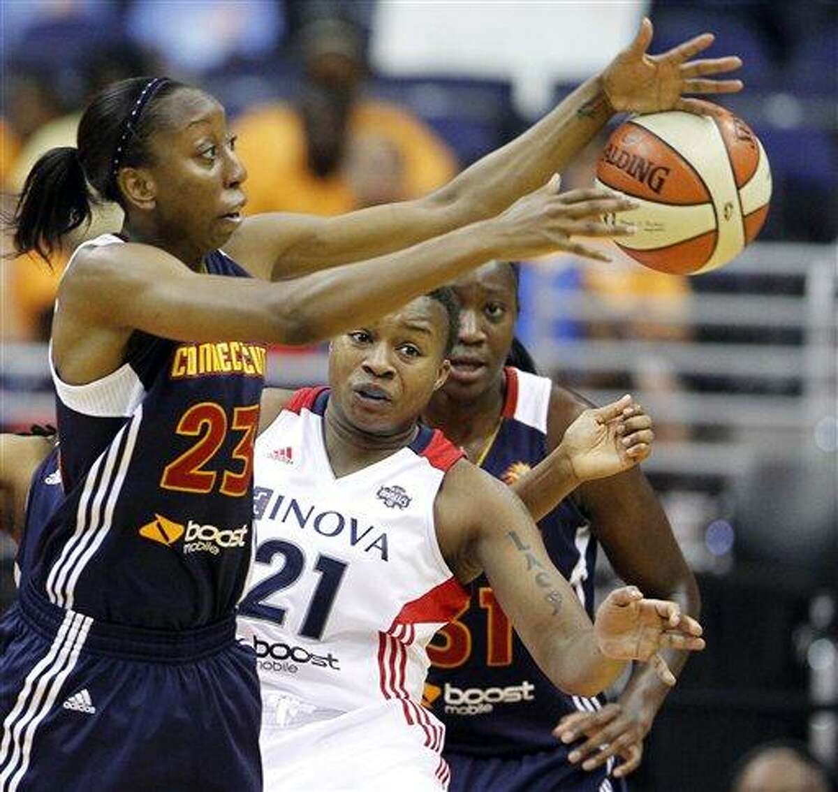 WNBA: Work pays off for Sun's Allison Hightower with selection to All ...