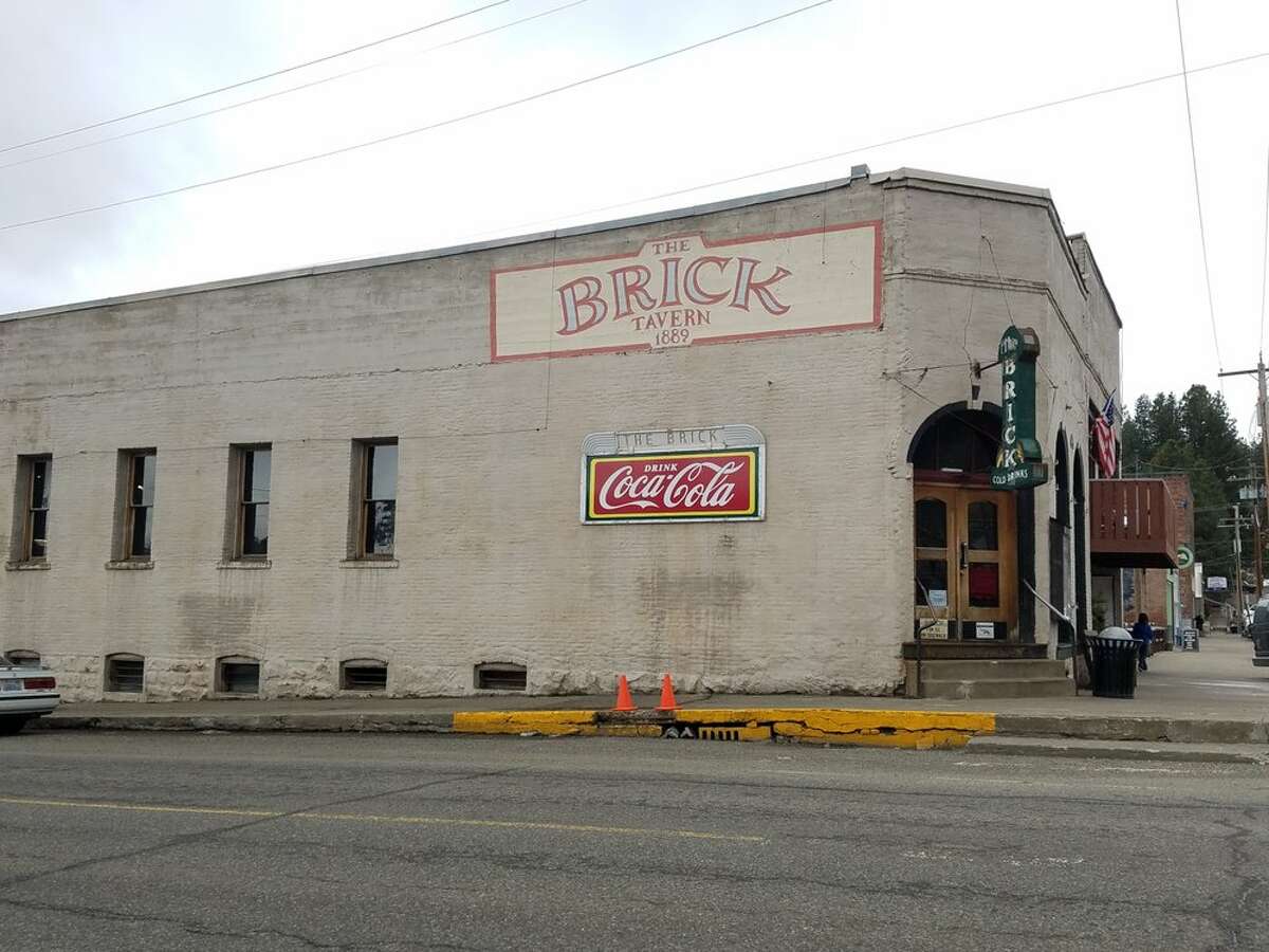 Small-town bars of Washington
