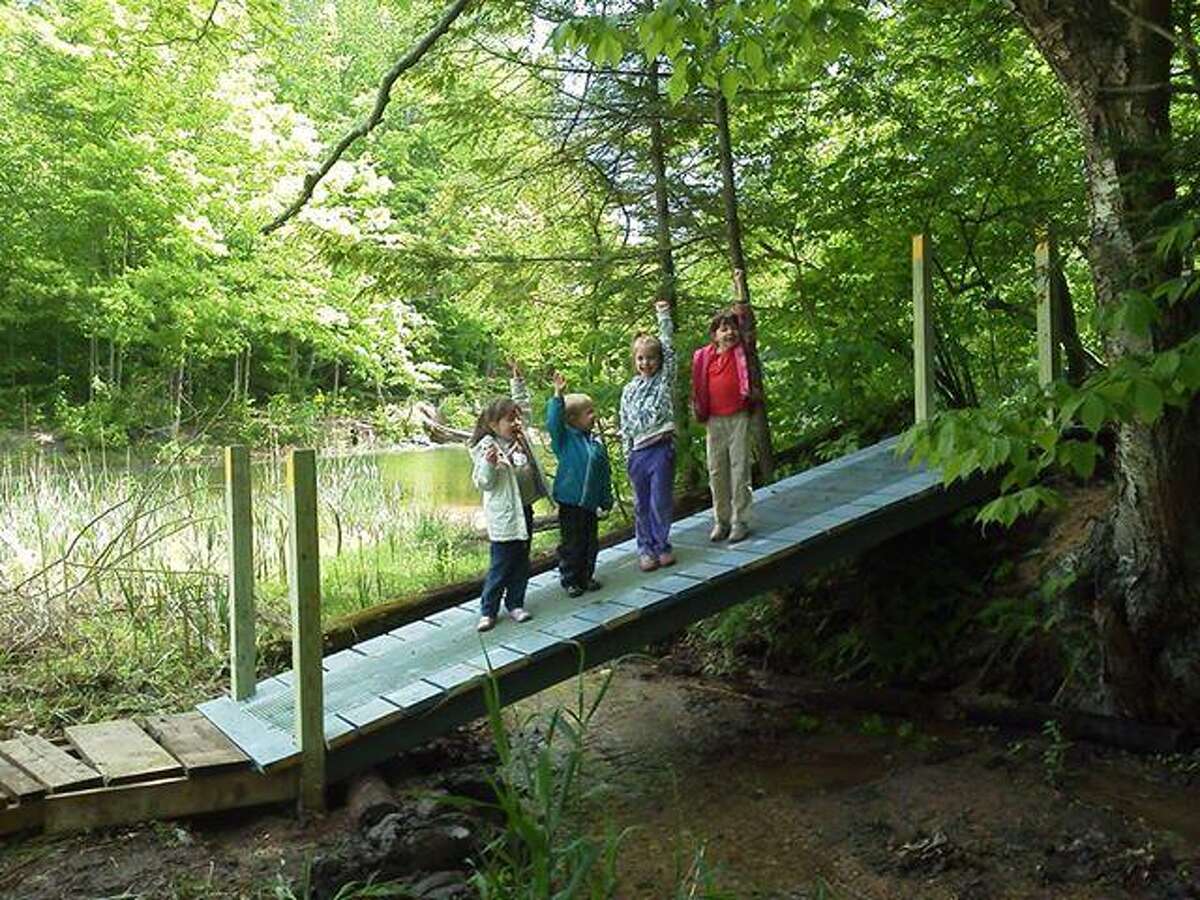 Oneida Rail Trail holding trail clean up event