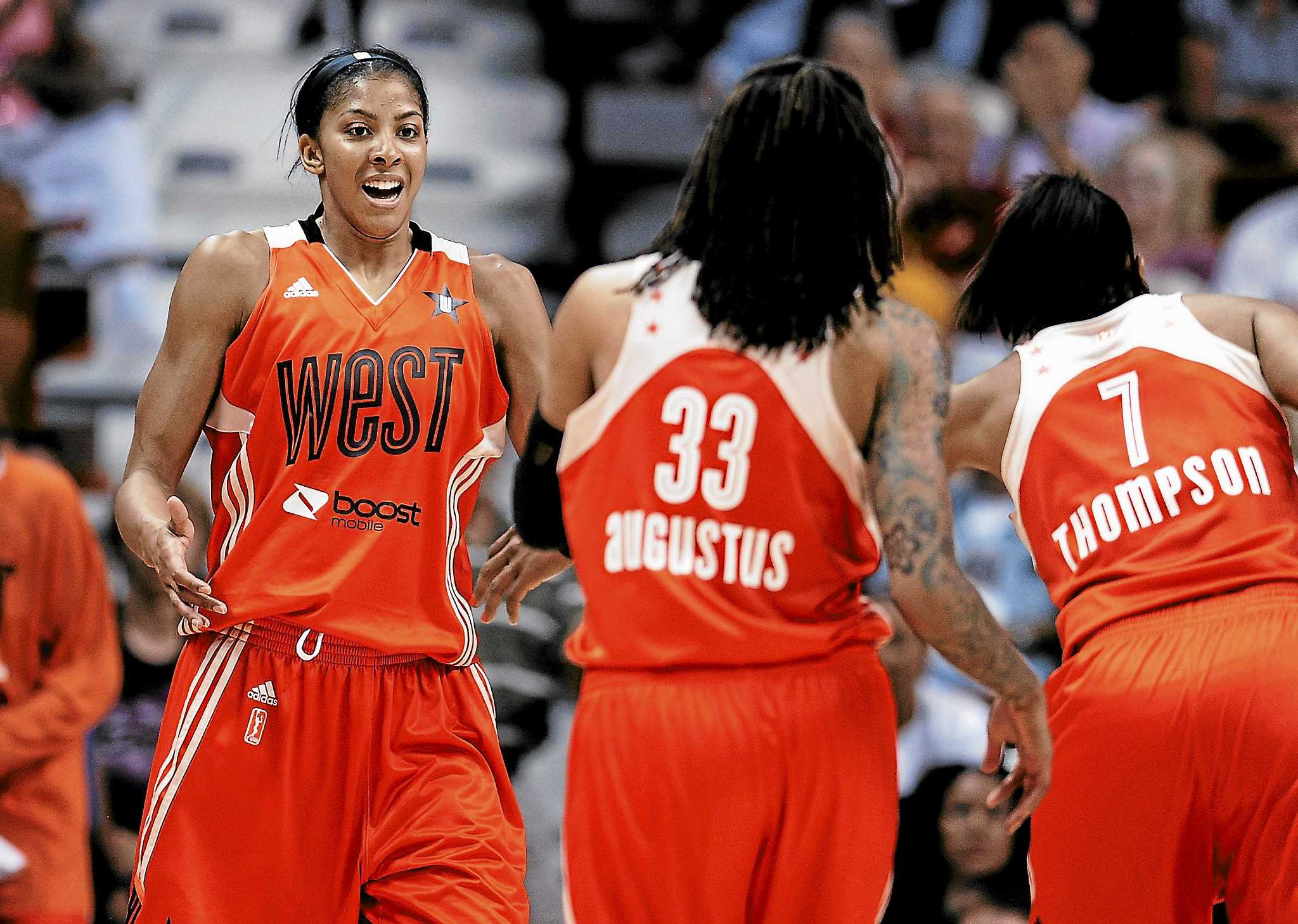 Source: Candace Parker wins WNBA MVP