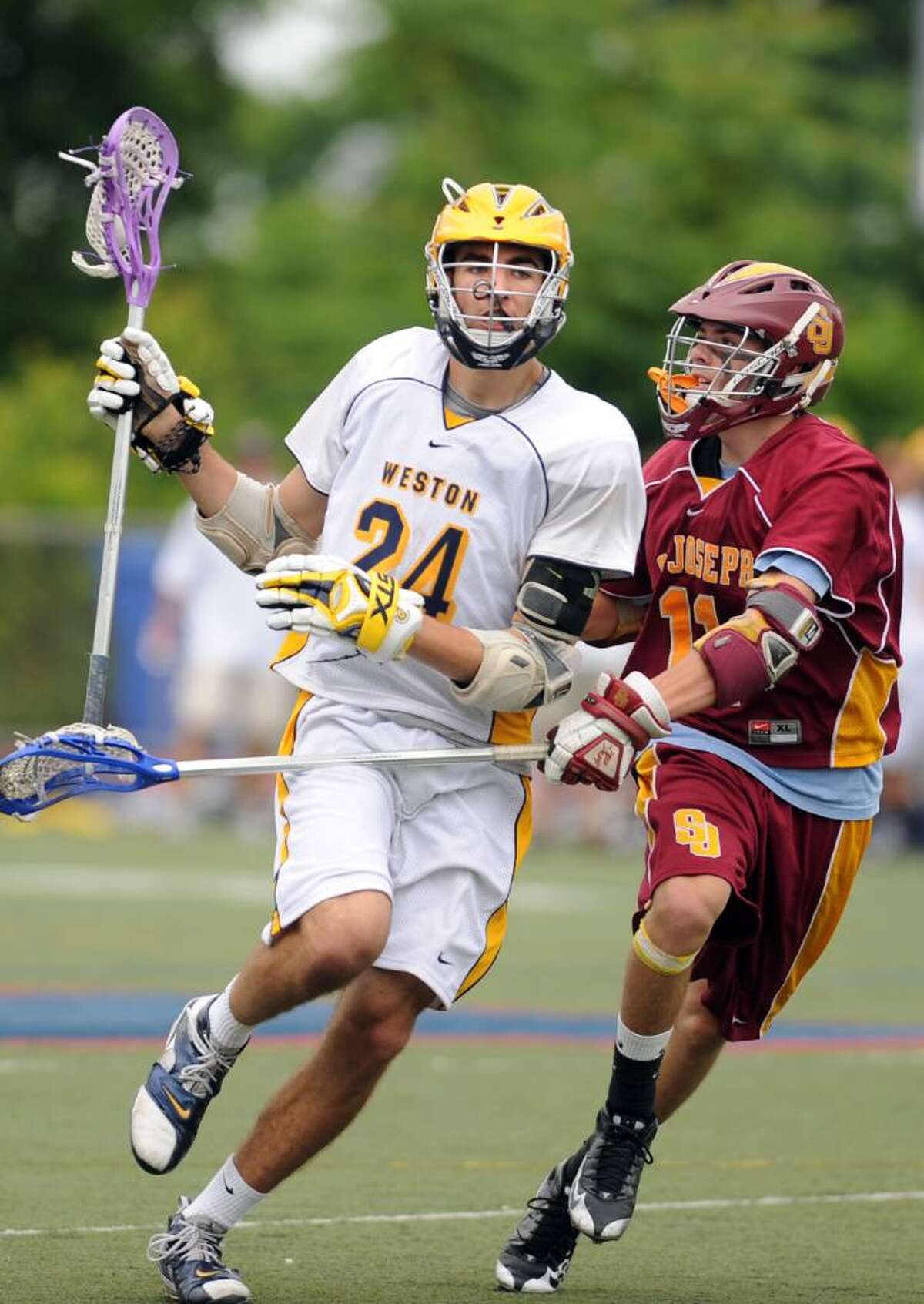 Avenging Weston wins Division S boys lacrosse title