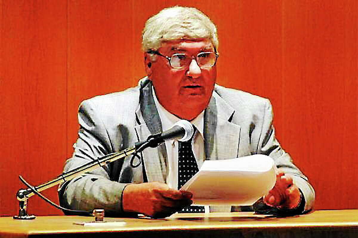 Dominic Badaracco gets 7 years in jail for attempting to bribe judge