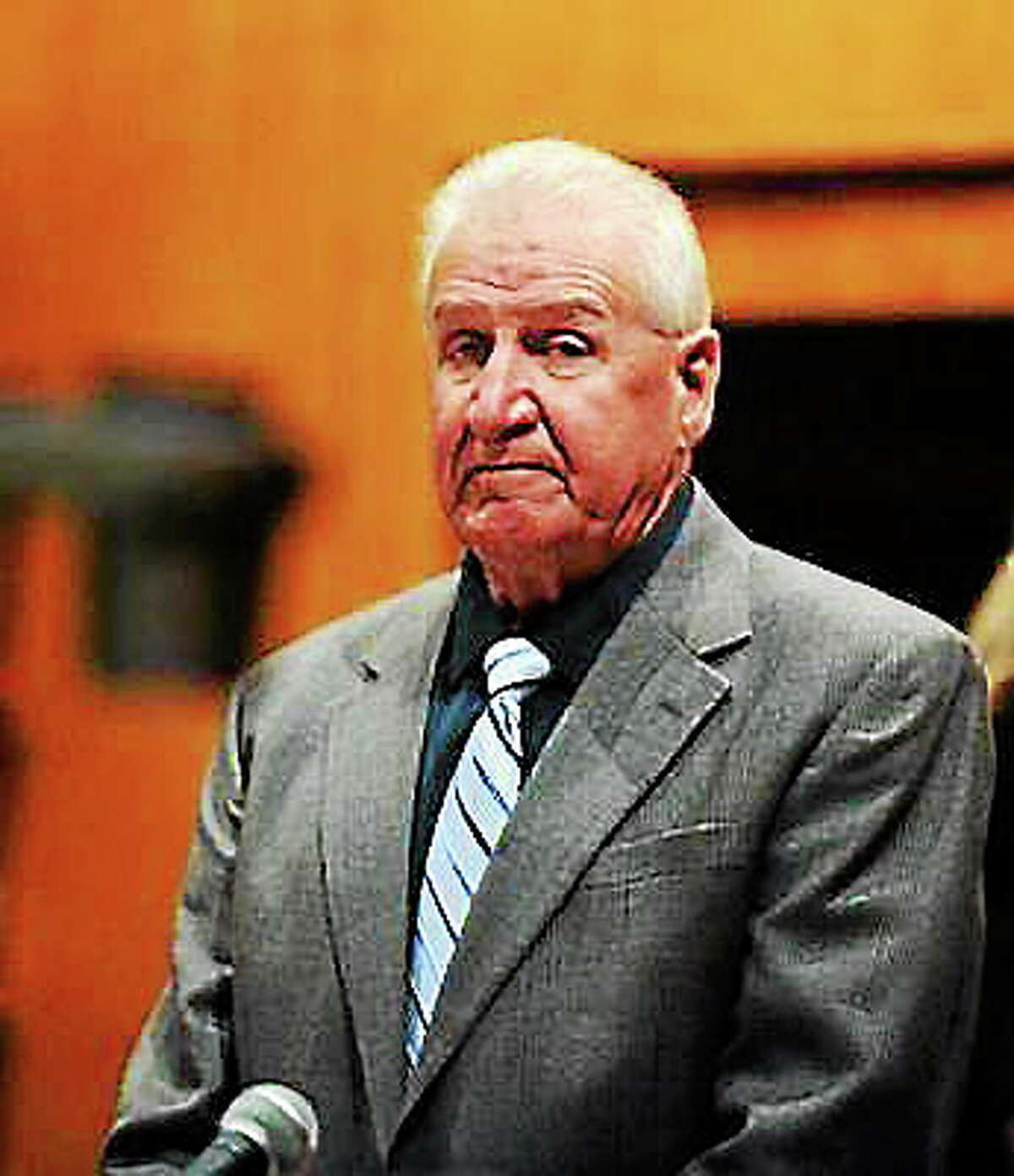 Dominic Badaracco gets 7 years in jail for attempting to bribe judge