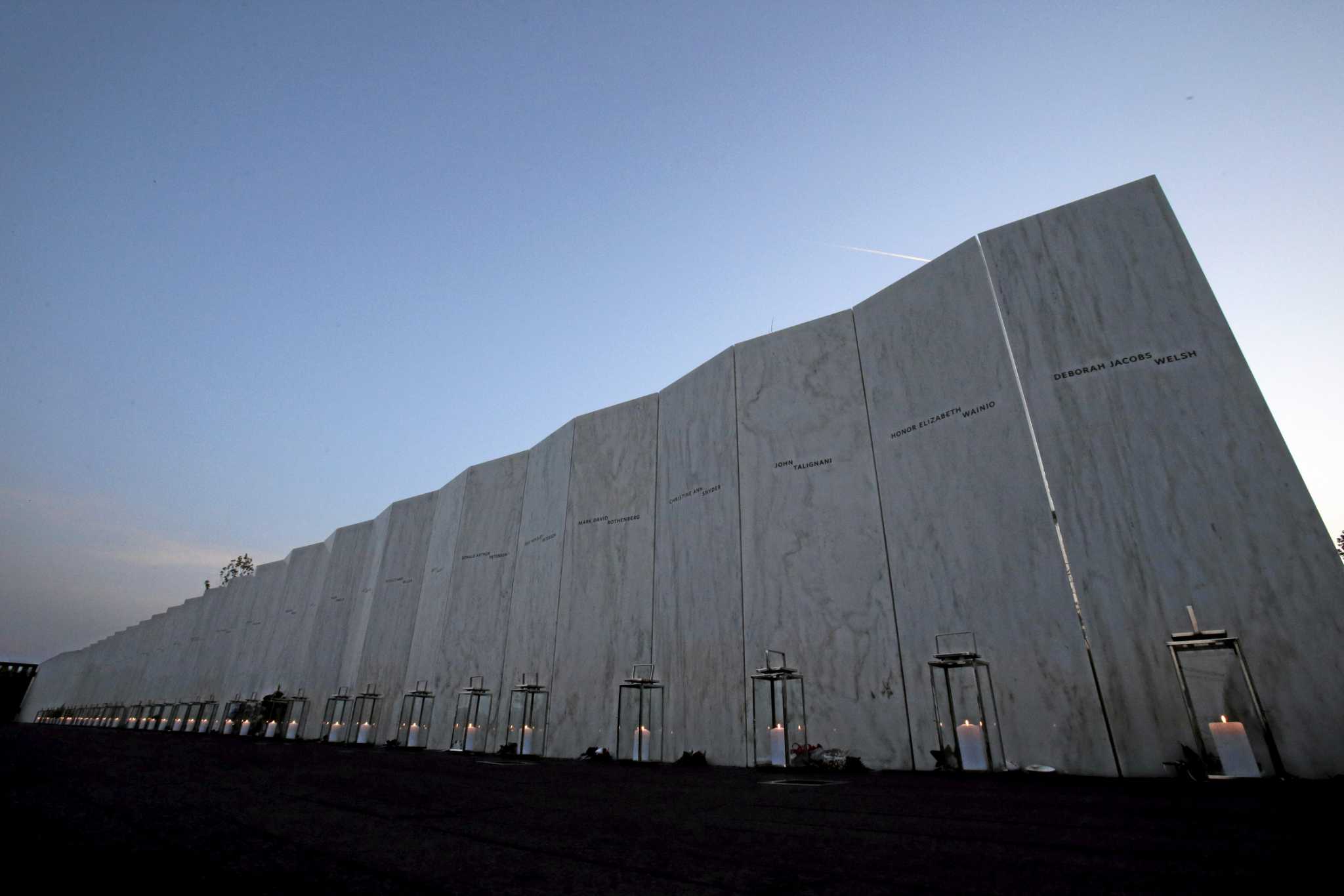 9/11 victims honored at Flight 93 Memorial in Pennsylvania