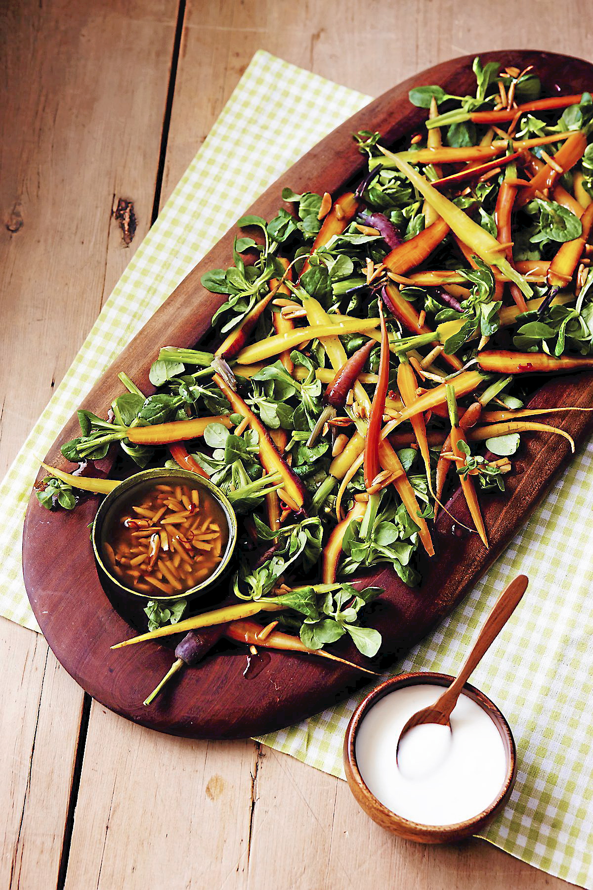 On the set of ‘Moveable Feast with Fine Cooking’ in Wilton