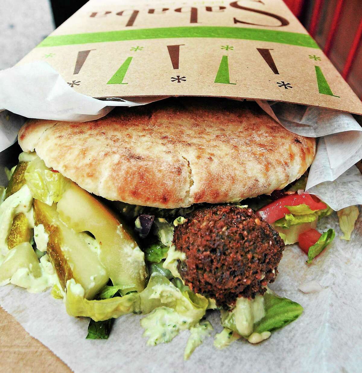 NewHavenEats: Sababa — Israeli fast food