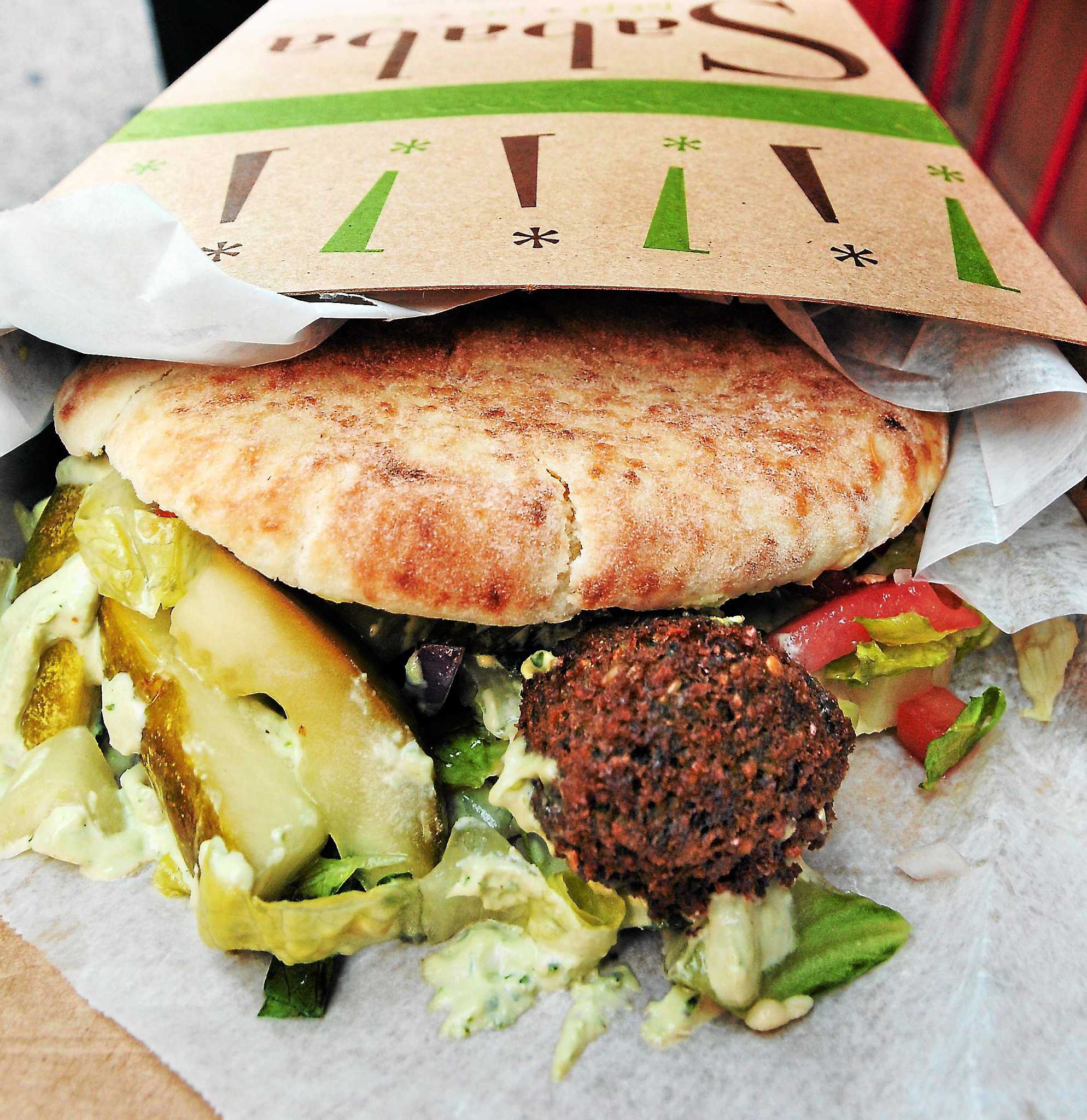 NewHavenEats: Sababa — Israeli fast food