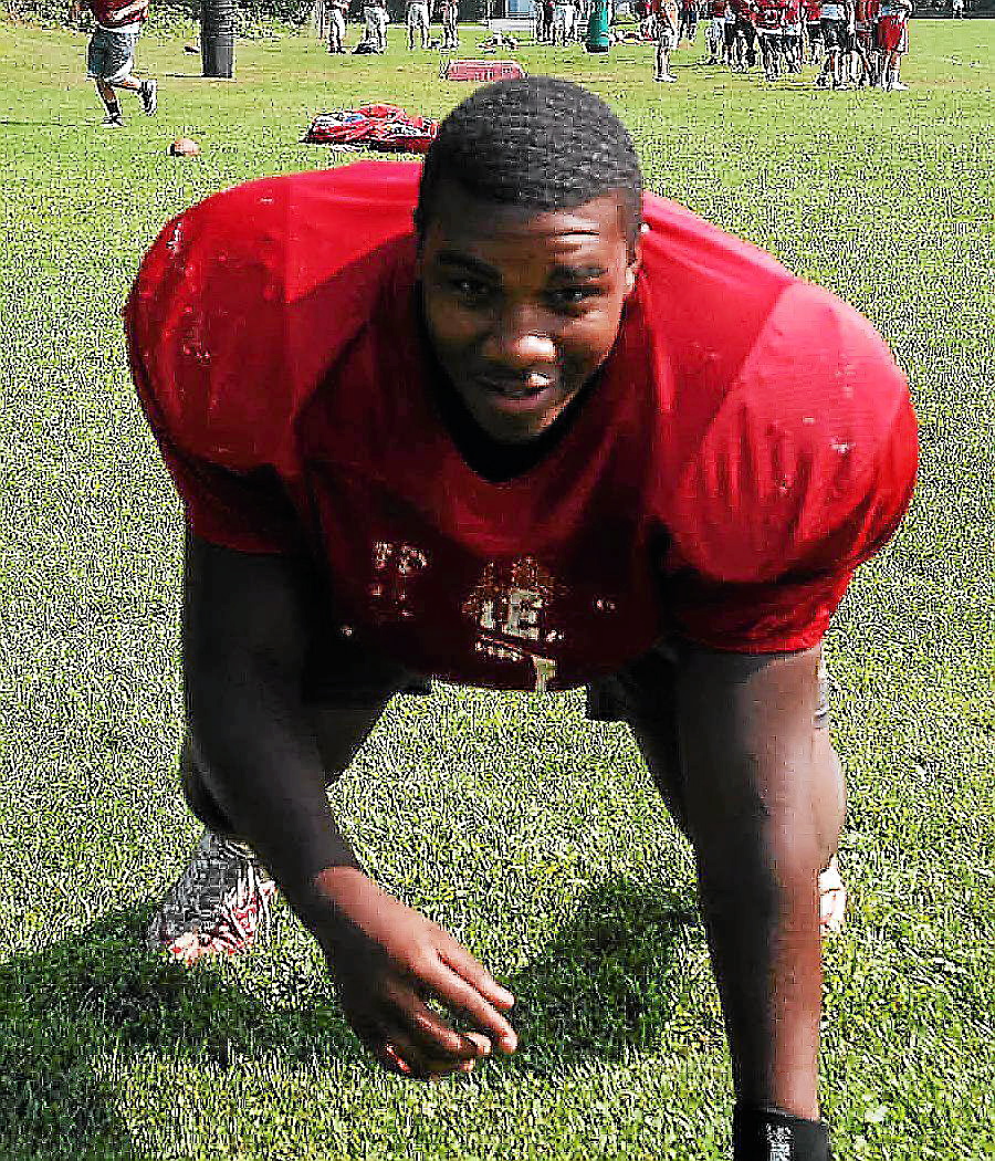 Tony Fox a leader for Fairfield Prep on and off the gridiron