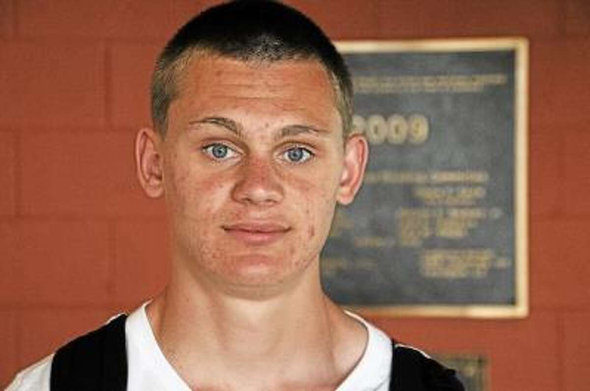 MALE ATHLETE OF THE WEEK: Tyler Mowrey, Litchfield, Track and Field