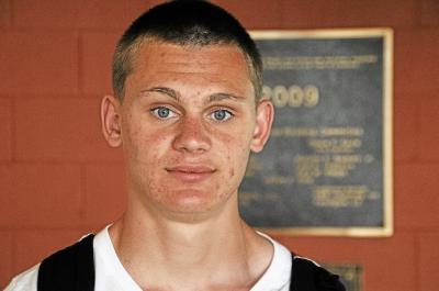 MALE ATHLETE OF THE WEEK: Tyler Mowrey, Litchfield, Track and Field